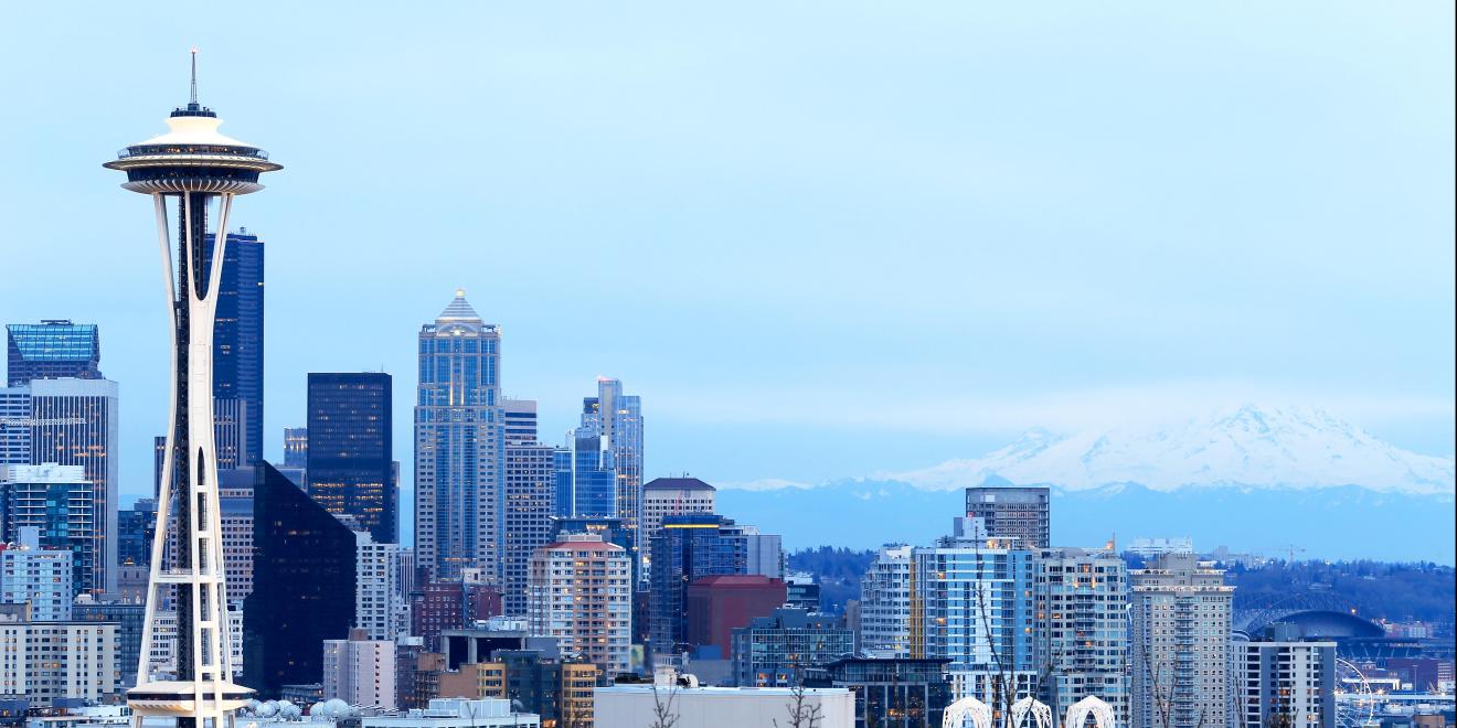 Road Trip from Vancouver to Seattle