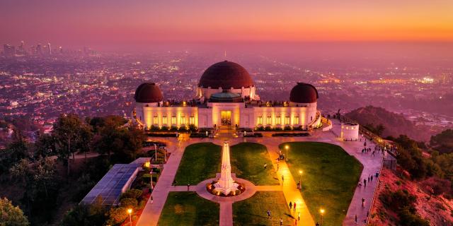 Griffith Observatory, Los Angeles