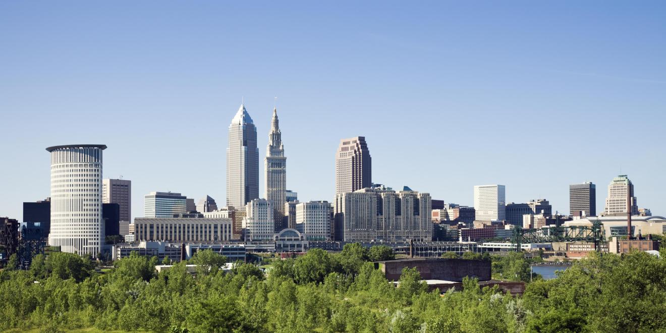 Road Trip from Chicago to Cleveland