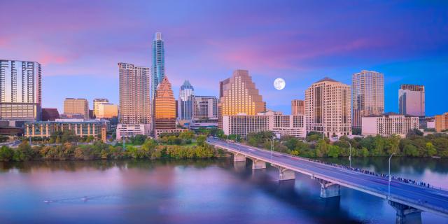 Road Trip from Phoenix to Austin - LazyTrips