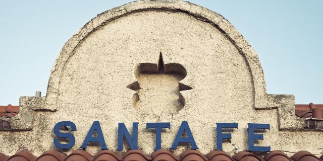 Road trip from Las Vegas to Santa Fe