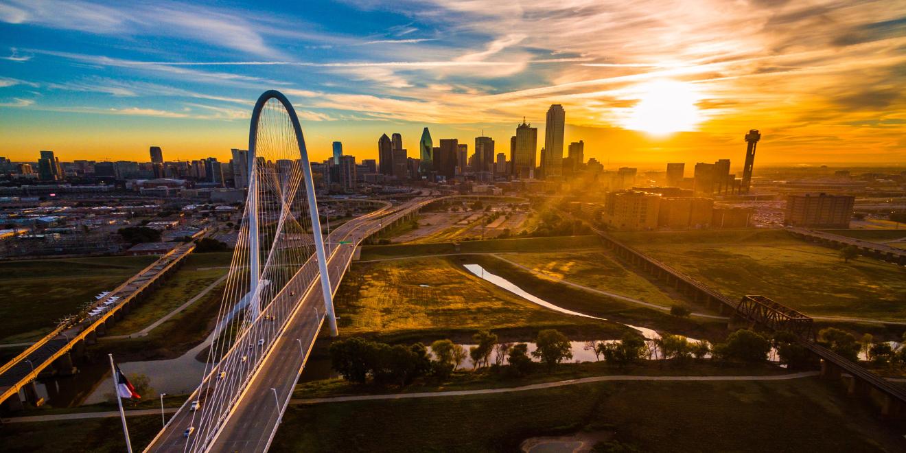 Road trip from Phoenix to Dallas