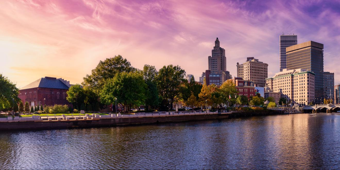 Road Trip from Boston to Providence, Rhode Island