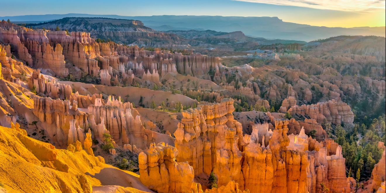 Road Trip from Seattle to Bryce Canyon National Park