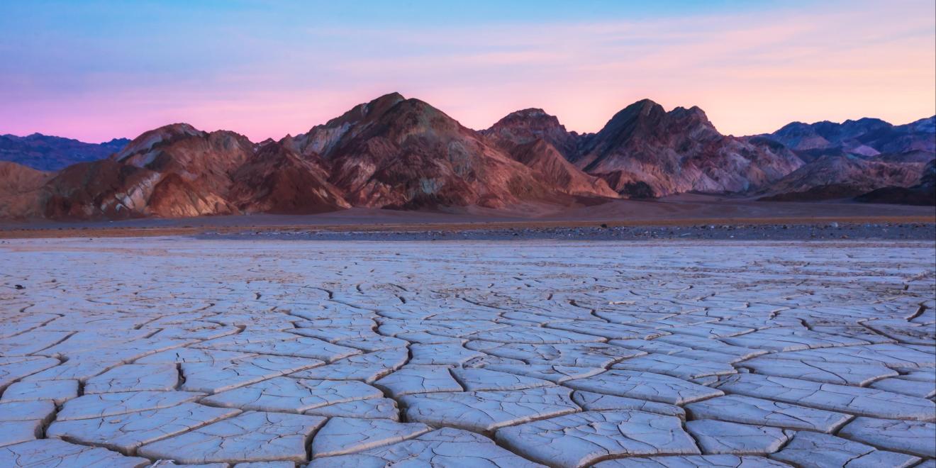 Road Trip from Los Angeles to Death Valley National Park