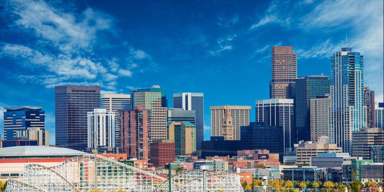 Road Trip From Dallas To Denver