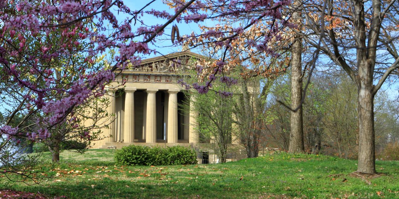 Spring in Nashville! Explore Music City in Full Bloom