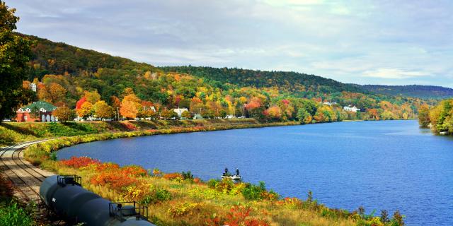 Road Trip from Chicago to Connecticut