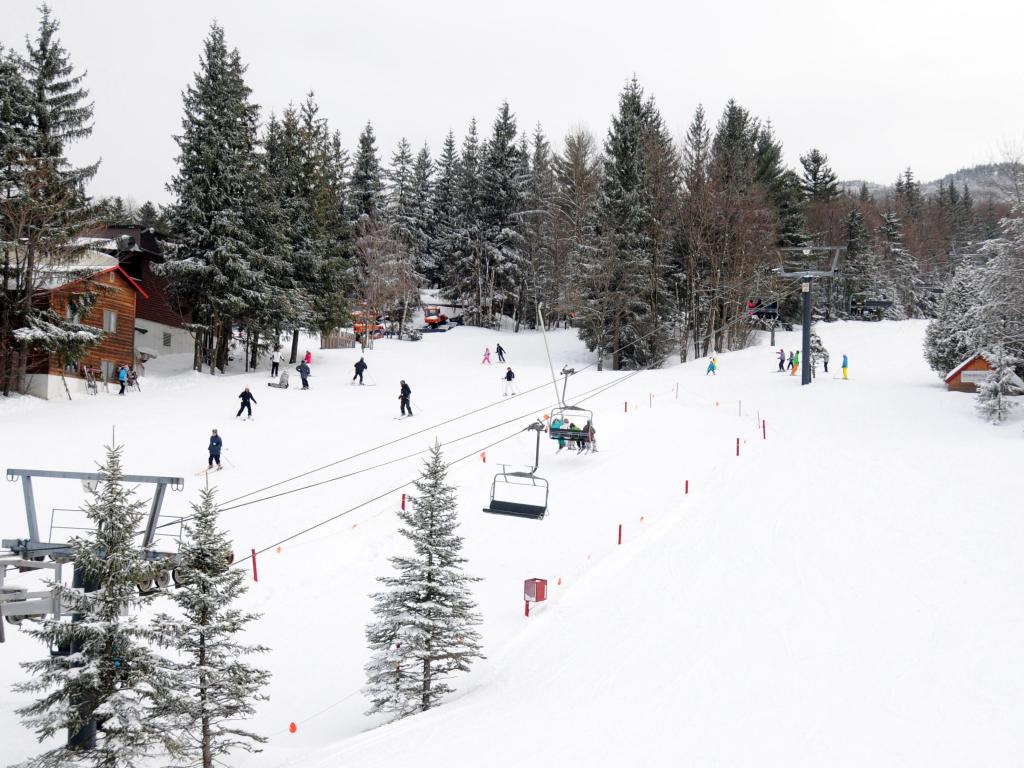 15 Best Winter Road Trips From Montreal LazyTrips