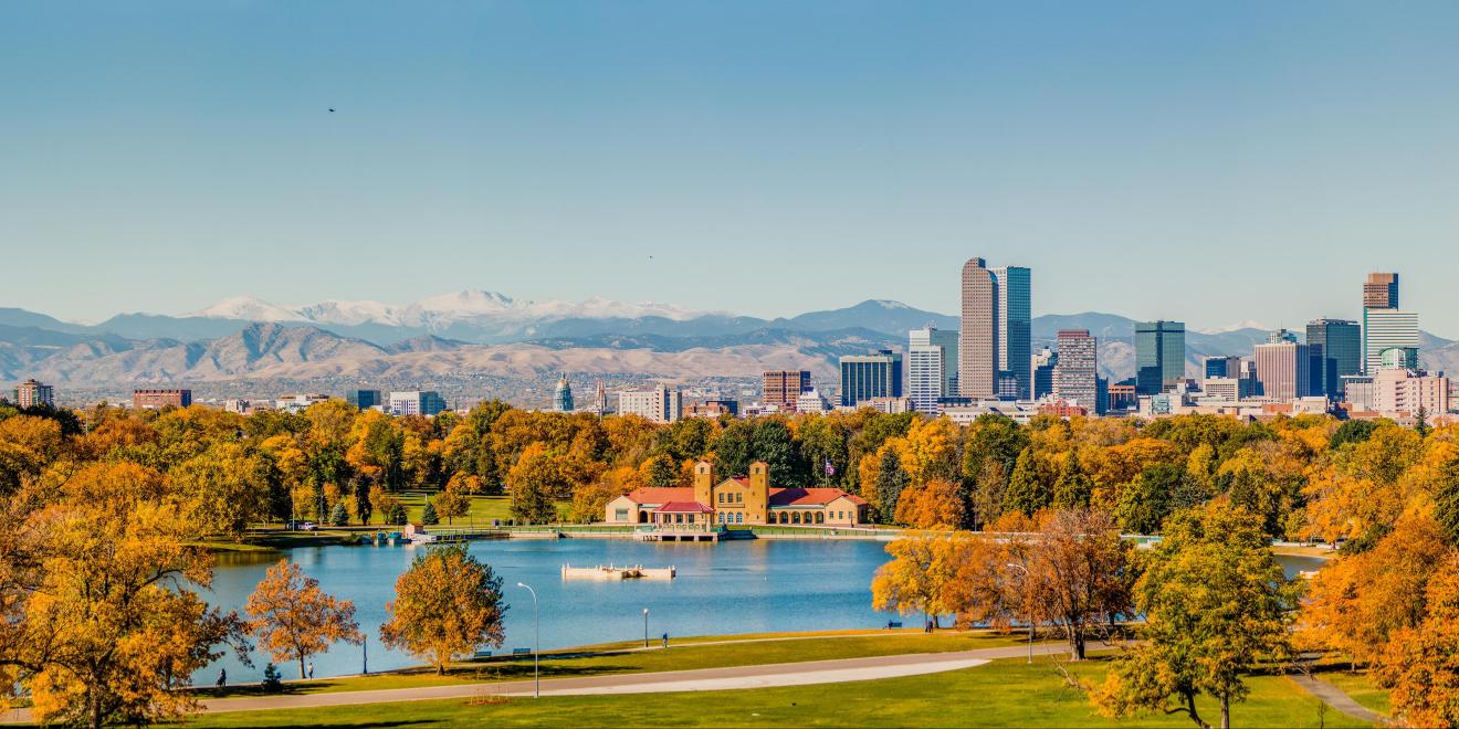 Road Trip from Detroit, Michigan to Denver, Colorado