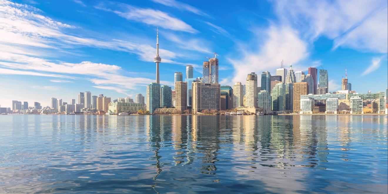 Road Trip from Atlanta to Toronto