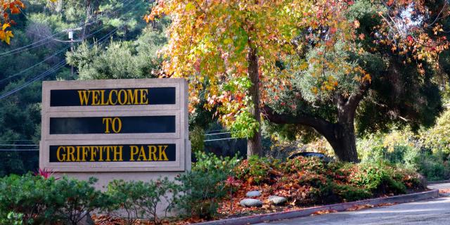 Griffith Park, Los Angeles