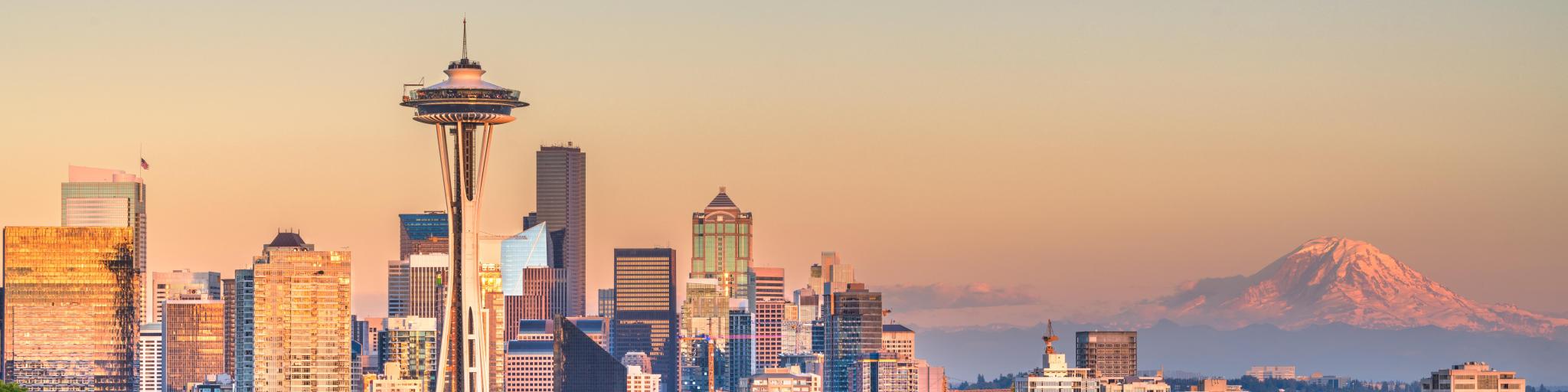 Road Trip from Edmonton to Seattle