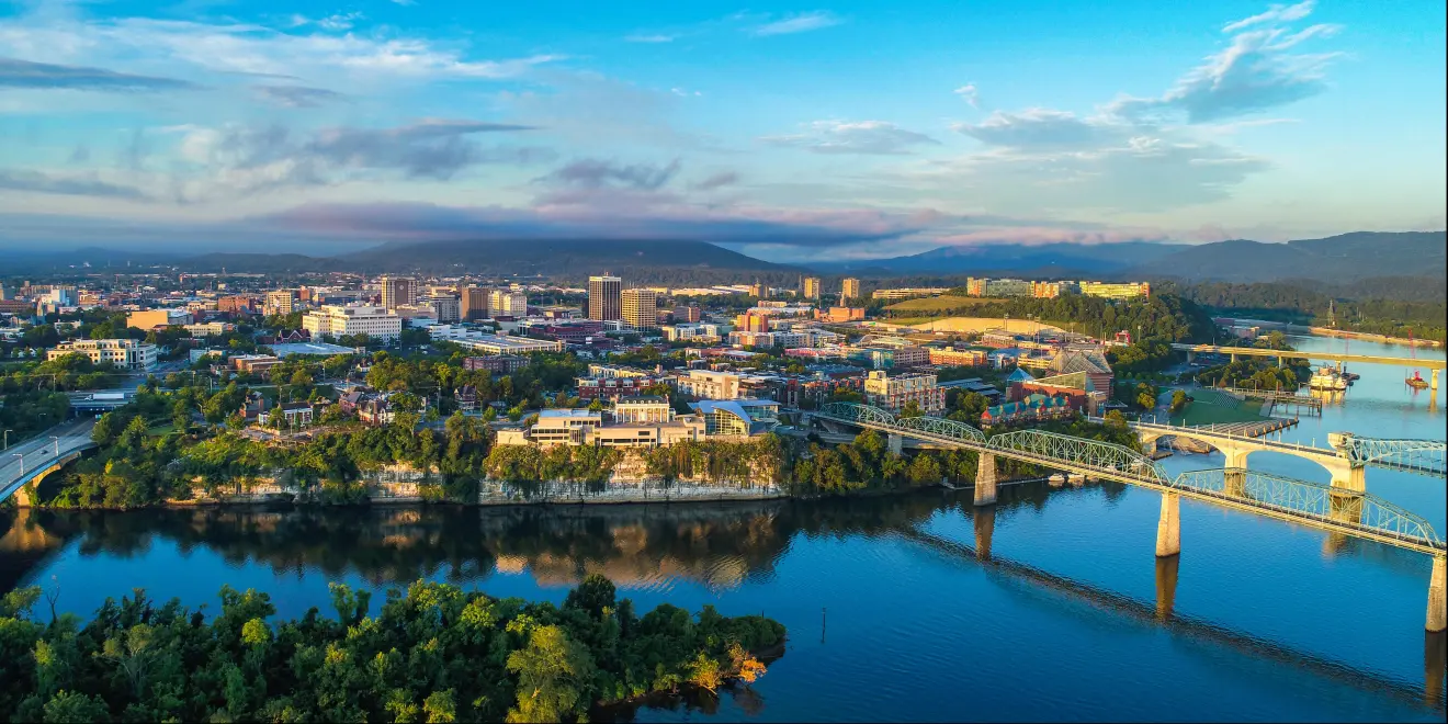 Atlanta to Chattanooga