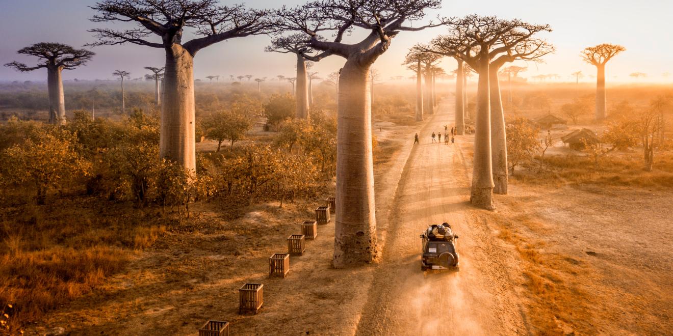 20 best driving roads in the world