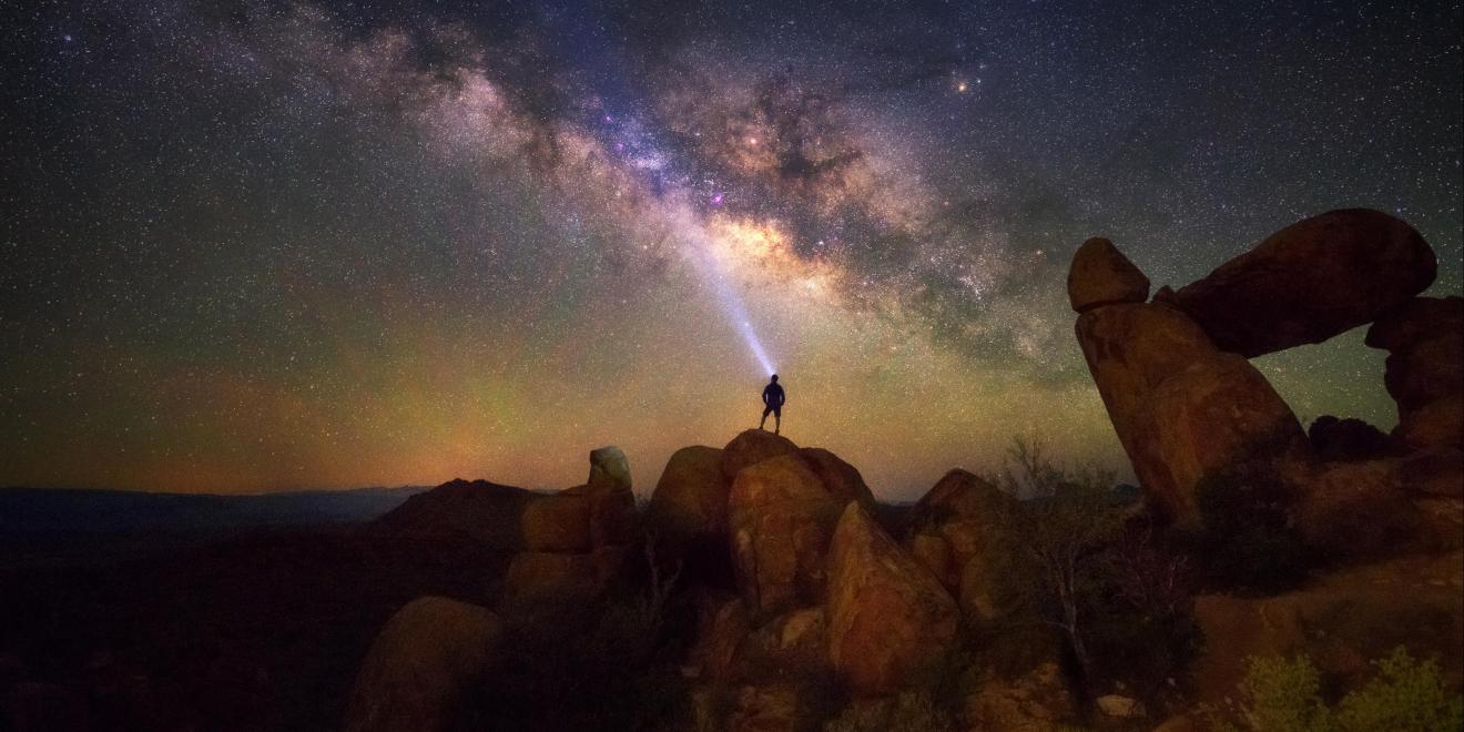 Can You Drive Through Big Bend National Park?