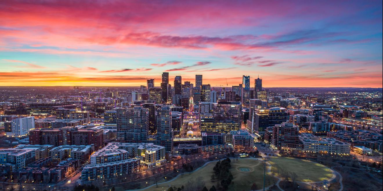 Road Trip from Minneapolis to Denver