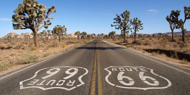 The Best Route 66 Photo Spots: Our Complete Guide (with map!) - LazyTrips