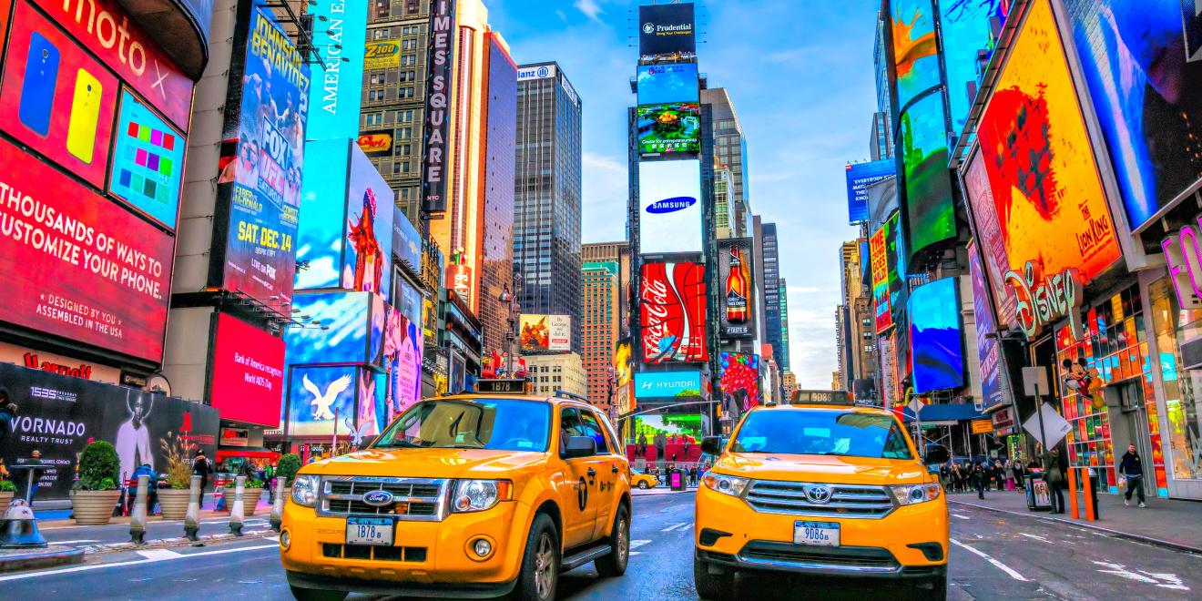 The 39 BEST Best Road Trips From New York - 2024 (with Map)