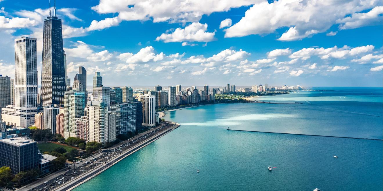 Is there a ferry across Lake Michigan?