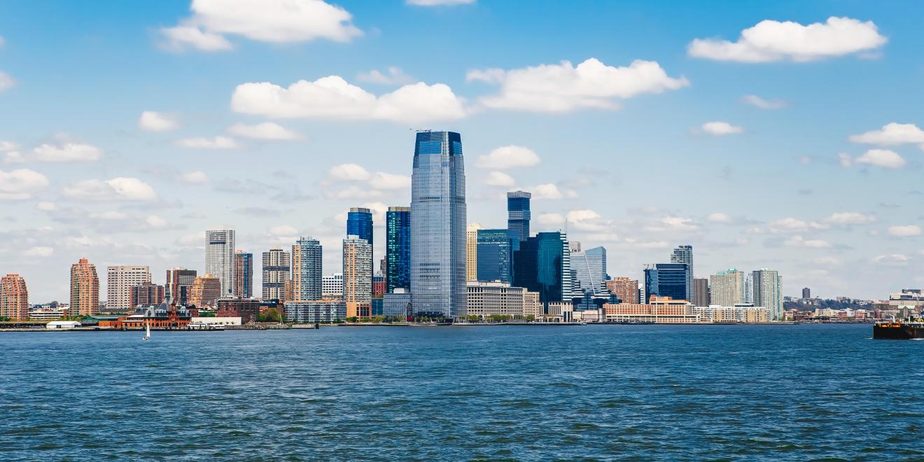 Road Trip from Florida to New Jersey