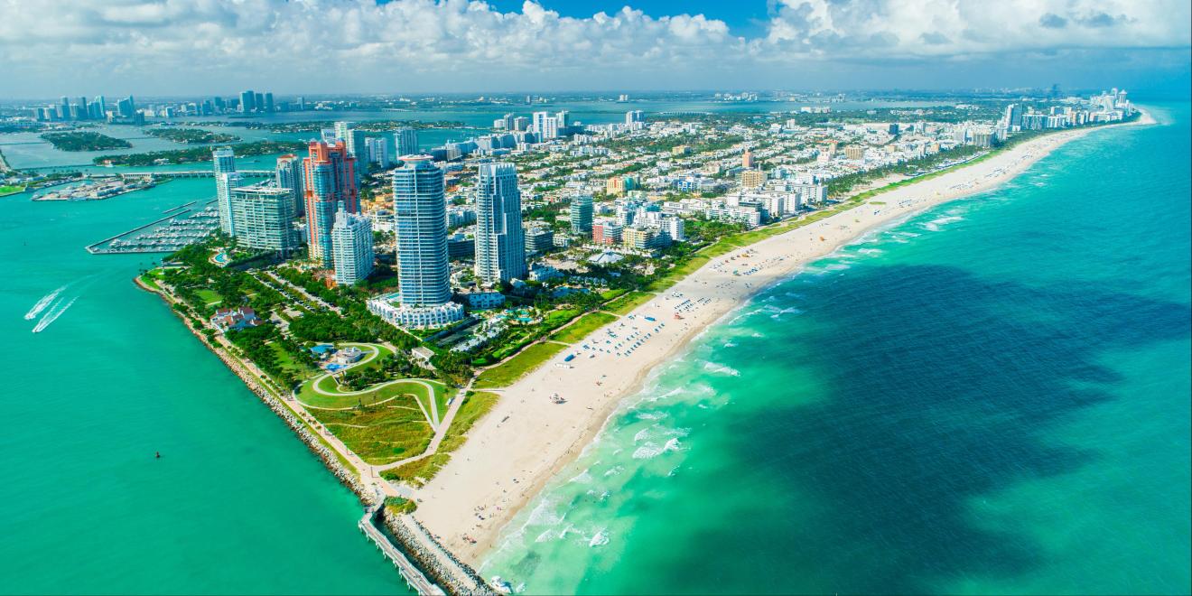 Road Trip from Austin to Miami, Florida