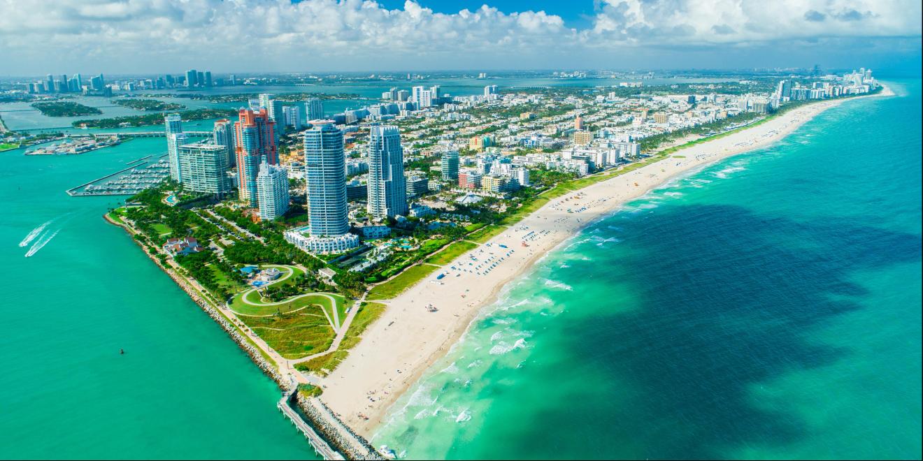 Road Trip from Dallas to Miami