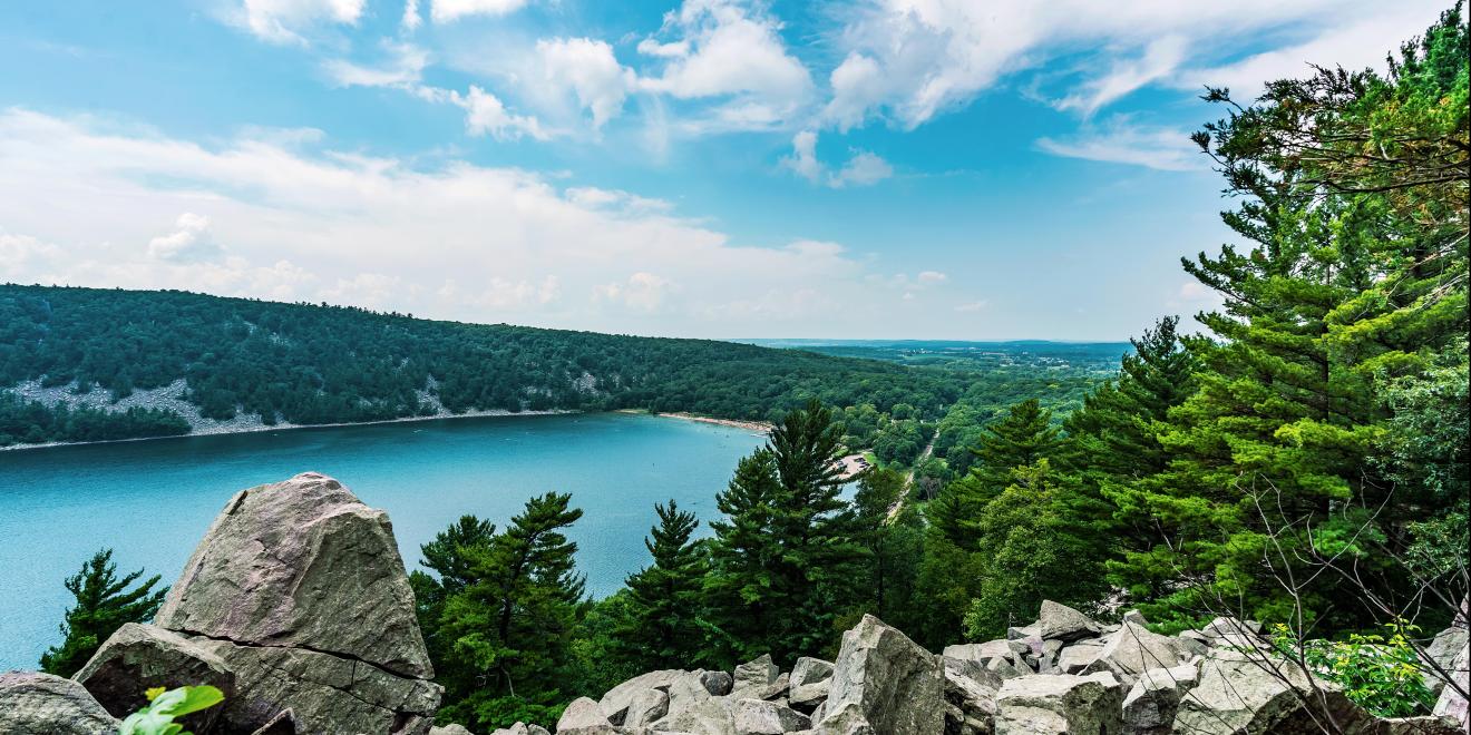 Road Trip from Chicago to Wisconsin Dells