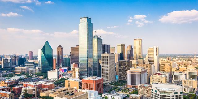 Road trip from Chicago to Dallas - LazyTrips