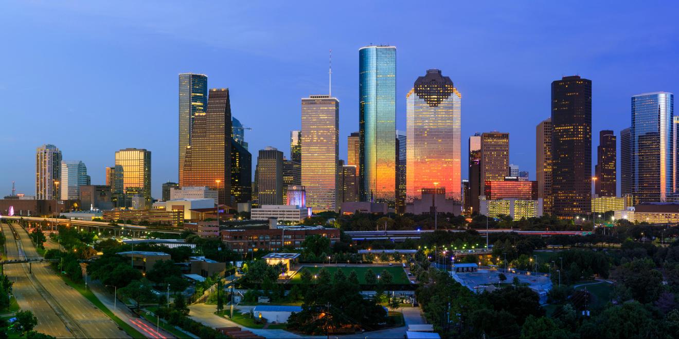 Road Trip from Austin to Houston