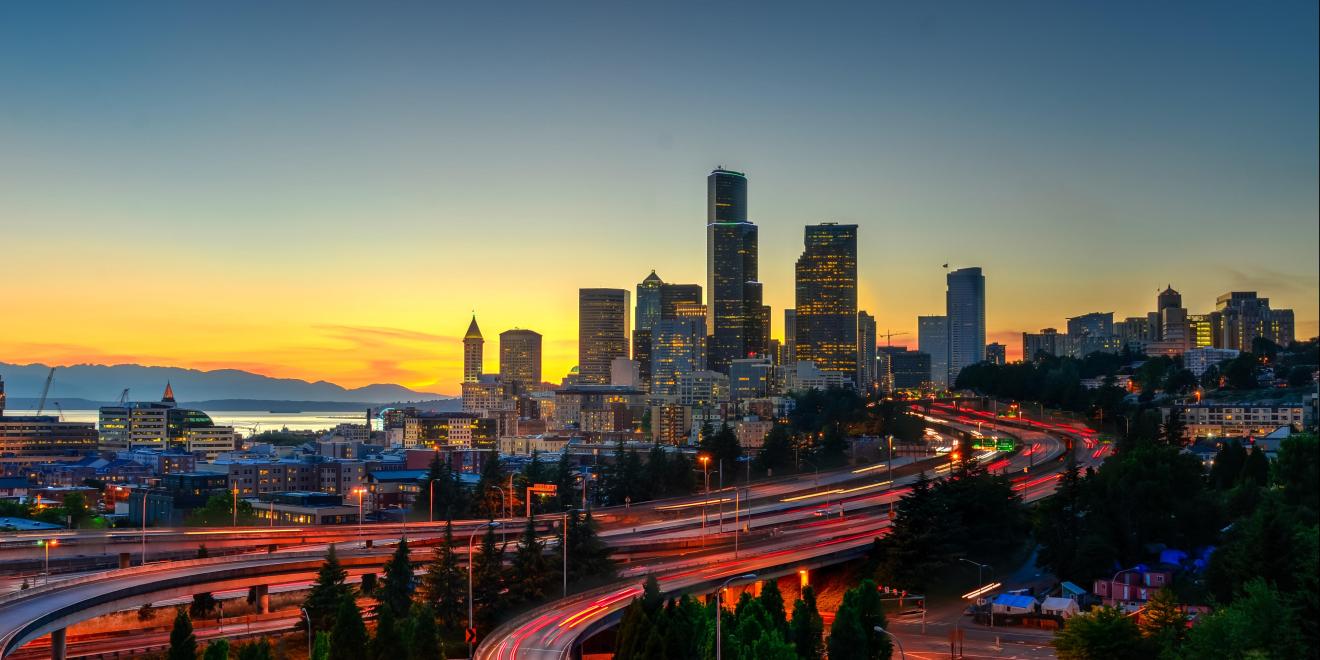 Road Trip From Los Angeles To Seattle
