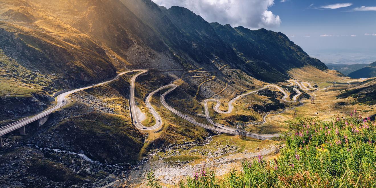 Top 12 European Road Trips to drive in 2019